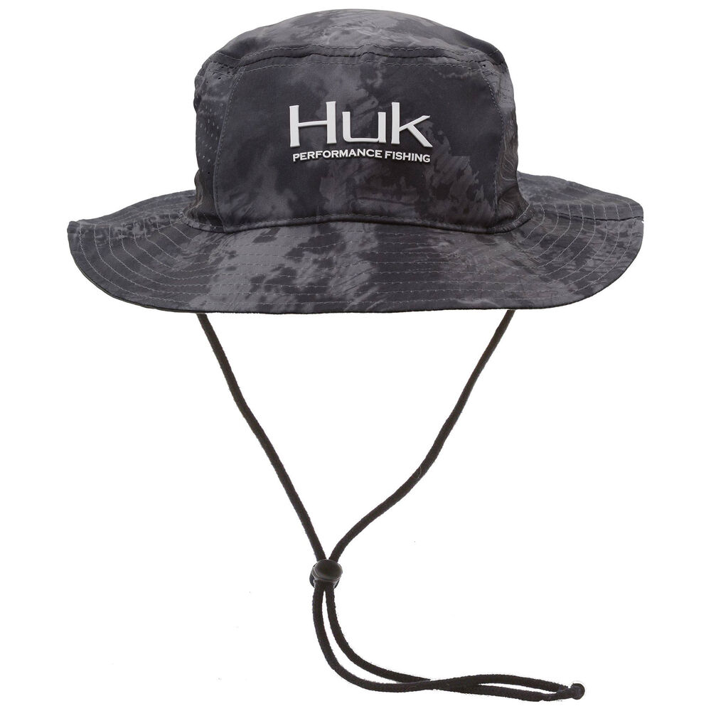 Huk Men's Logo Boonie Hat | Overton's