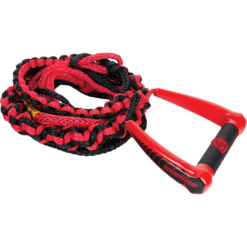 Connelly Proline LG Suede Surf Rope - Red | Overton's