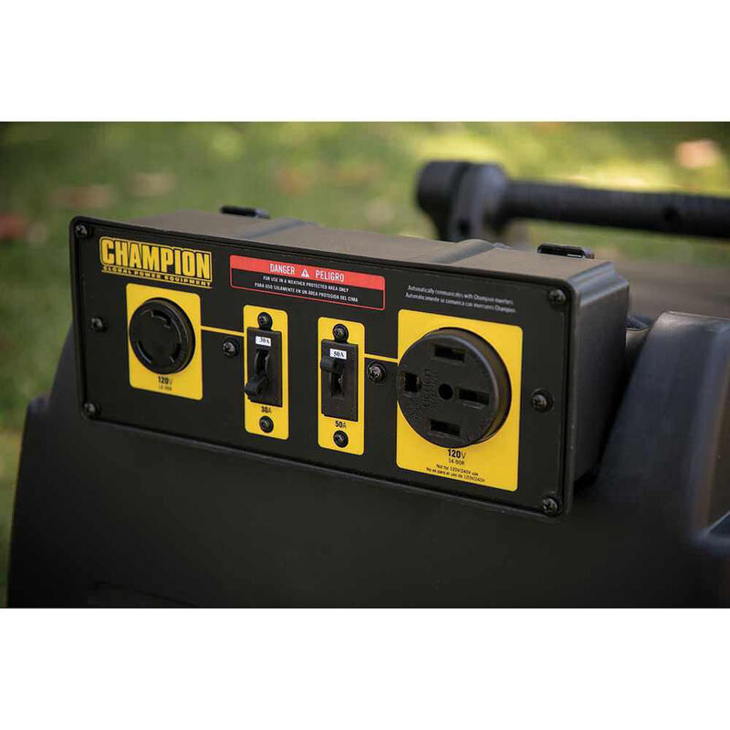 Champion 50-Amp Parallel Kit | Overton's