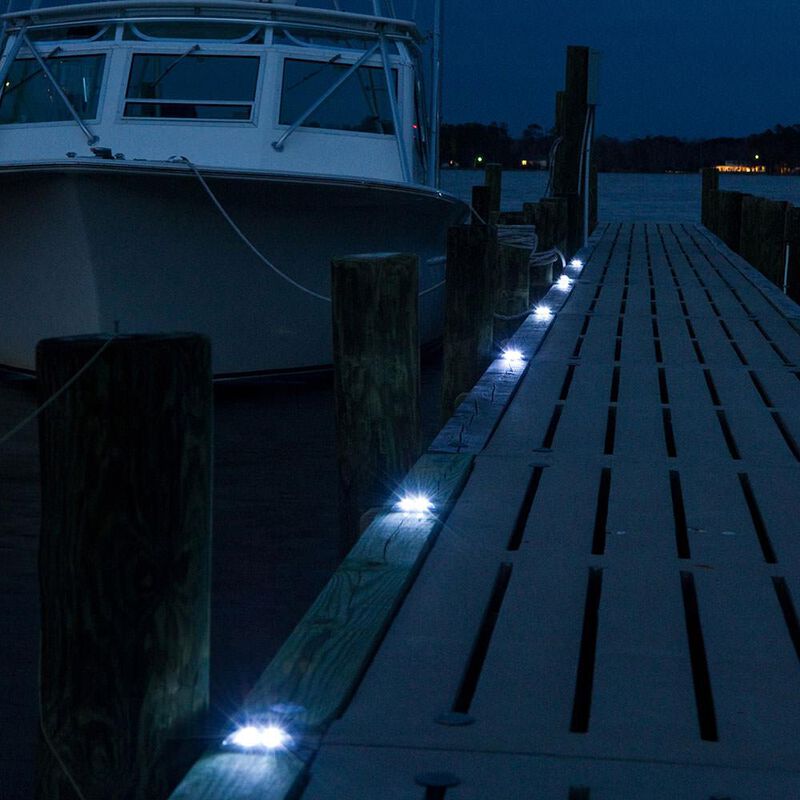 Dockmate Solar Dock Light | Overton's