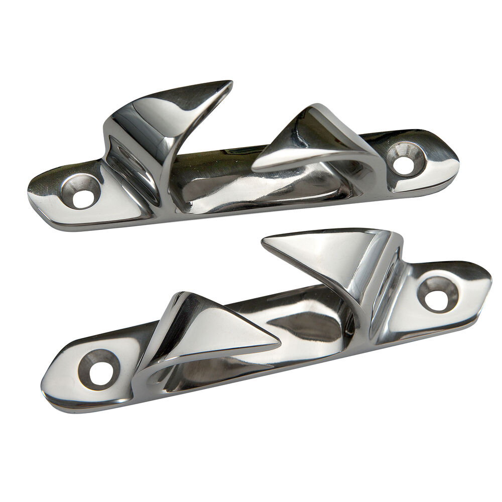 Whitecap 4-1/2" Stainless Steel Skene Bow Chock | Overton's