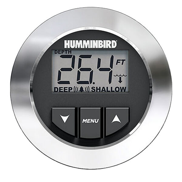 Boat Depth Gauge, Humminbird HDR 650 Depth Gauge | Overton's