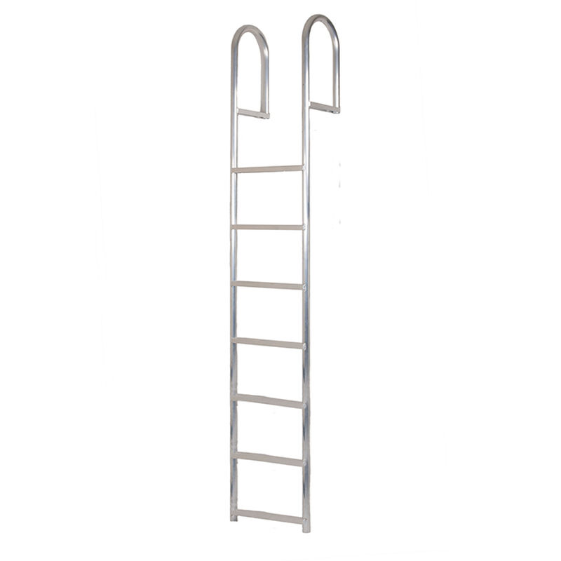 Dockmate Stationary Standard-Step Dock Ladder, 7-Step | Overton's