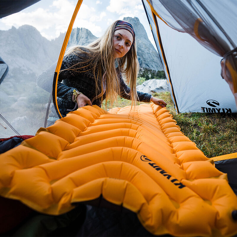 Klymit Insulated Static V Lite Air Pad | Overton's