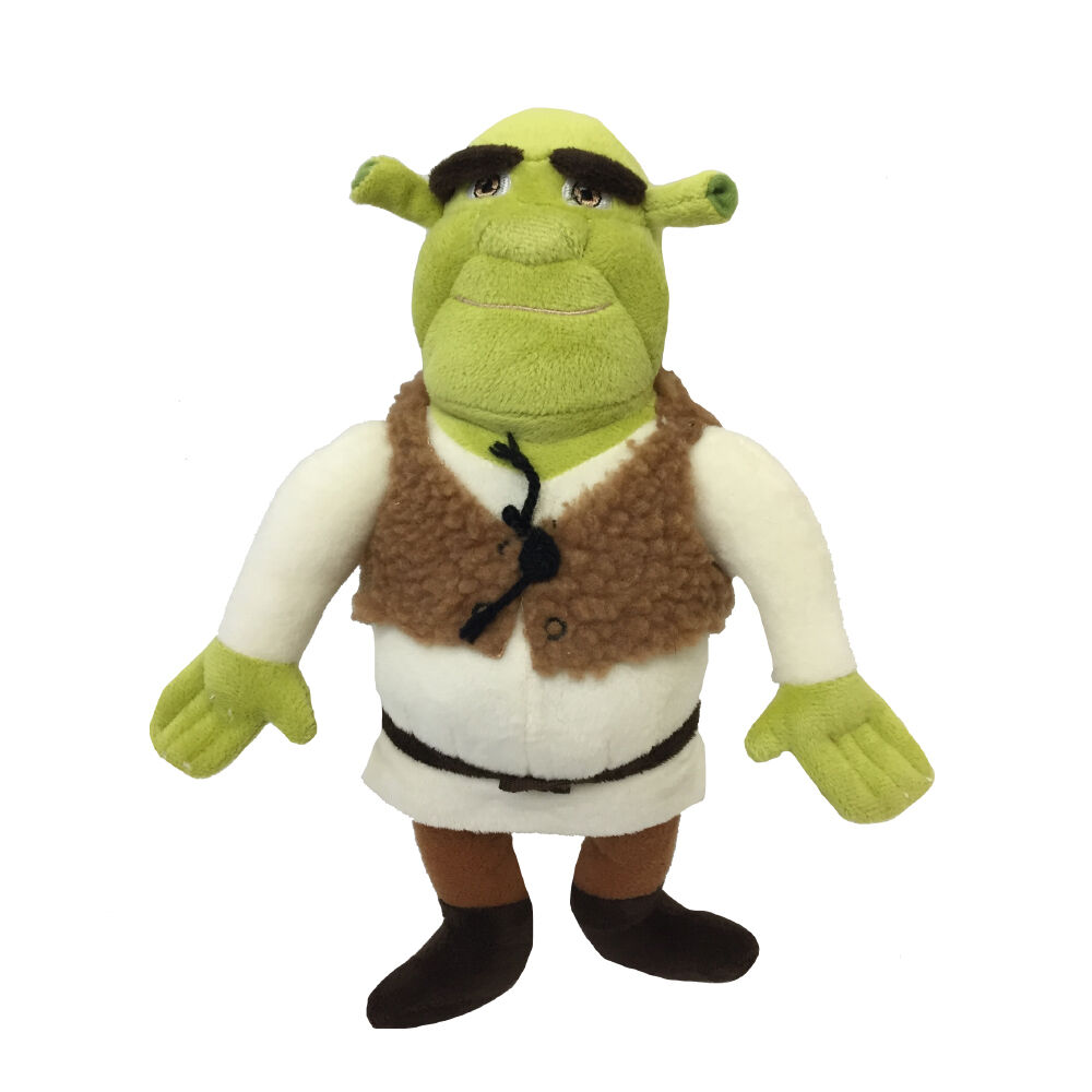 Shrek Movie Dog Toys, Shrek, 12”H | Overton's