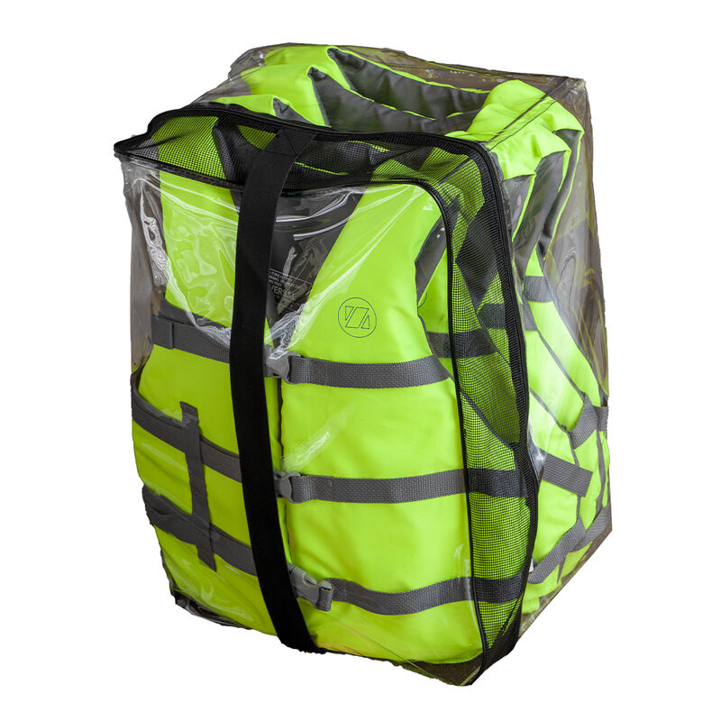 ZUP Universal Adult Life Jacket 4-Pack | Overton's