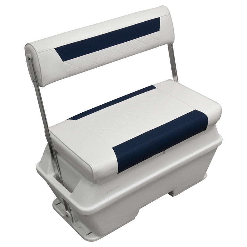 Wise Offshore 70-Quart Swingback Cooler Seat | Overton's