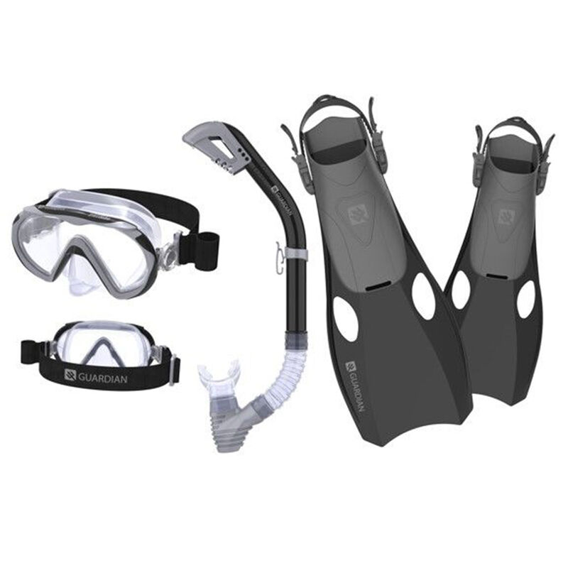 Guardian Adult Perdido Dry Snorkeling Set | Overton's