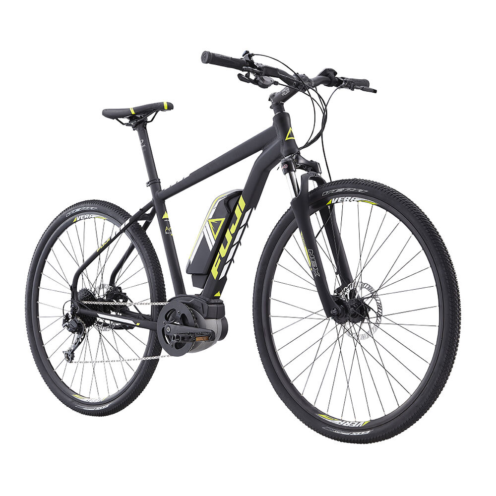 Fuji E-Traverse Sport Bike | Overton's