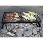 Camp Chef Lumberjack Over Fire Grill, 24" | Overton's