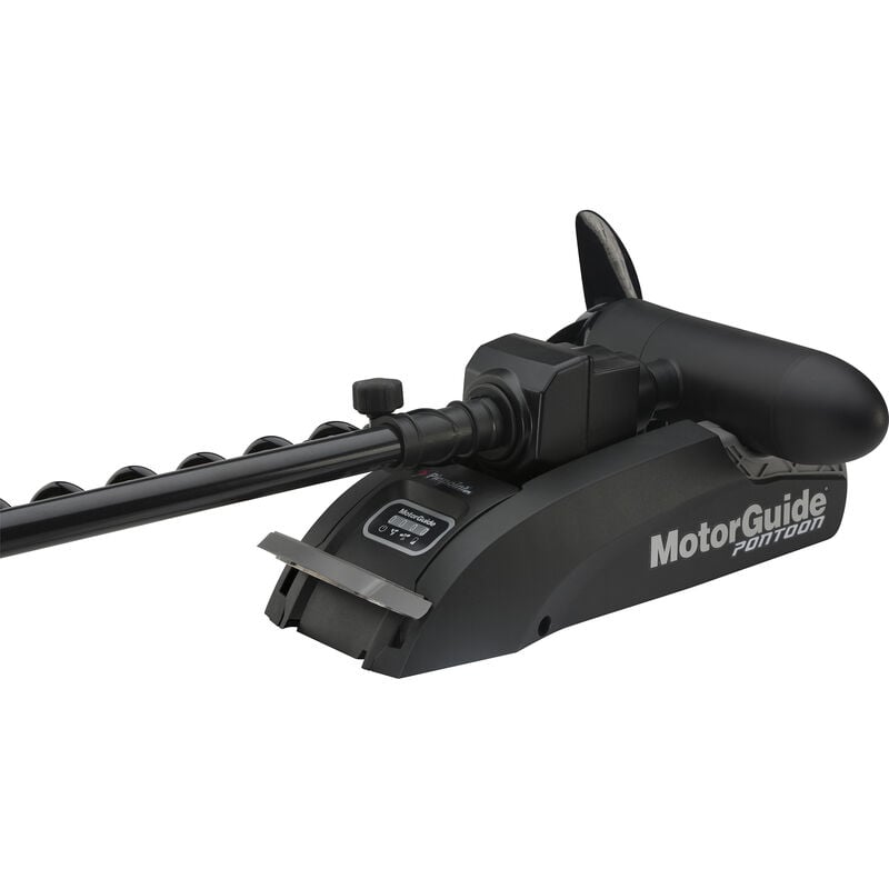 MotorGuide Xi3 Freshwater Pontoon Wireless Trolling Motor, 54-lb. thrust, 48" | Overton's