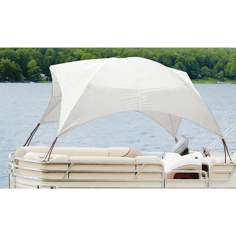 Pontoon Easy-Up Shade 8'L x 102"W x 50"H | Overton's