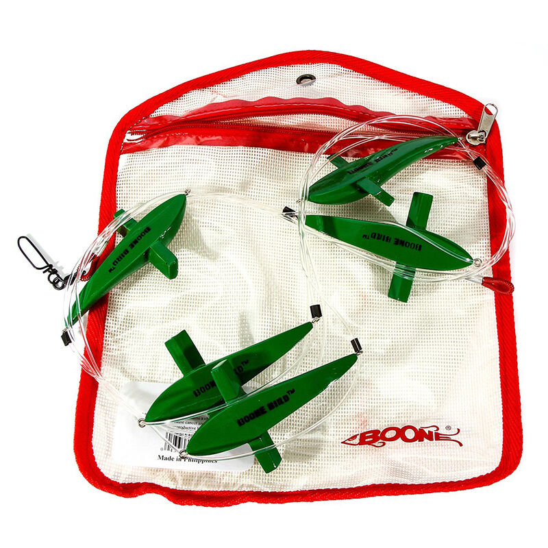 Boone 5-Bird Daisy Chain One Pocket