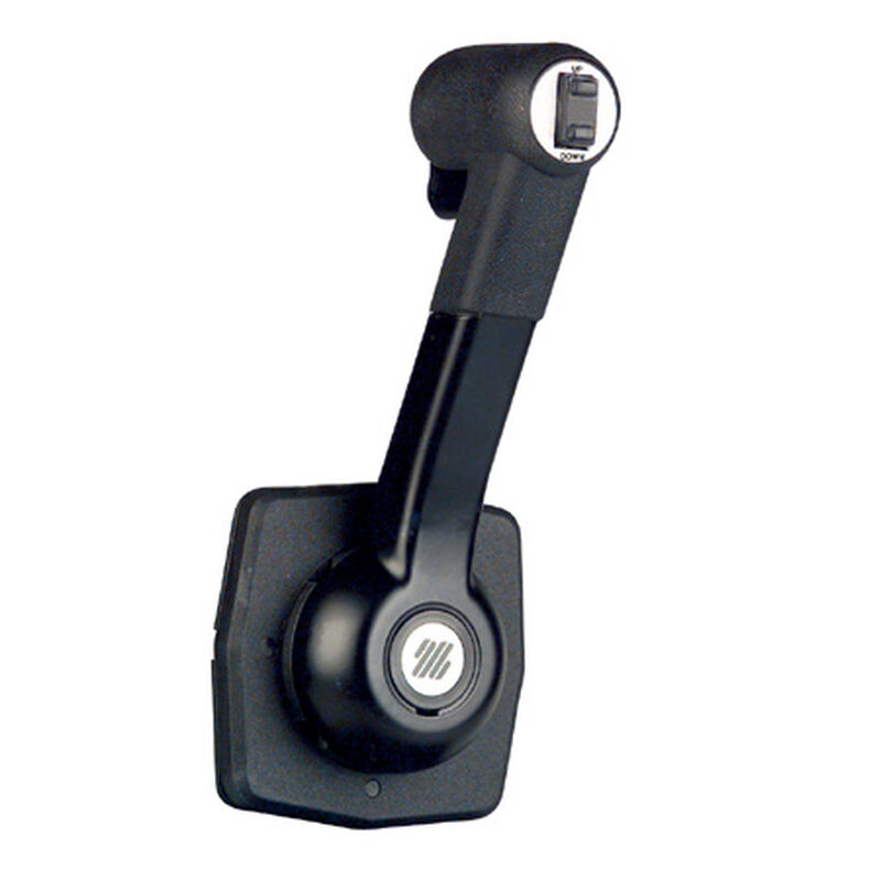 UFlex Single Lever Side-Mount Control For Mercruiser Stern Drives