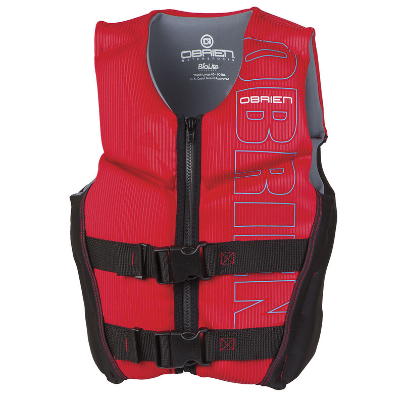 O'Brien Youth V-Back Life Jacket | Overton's