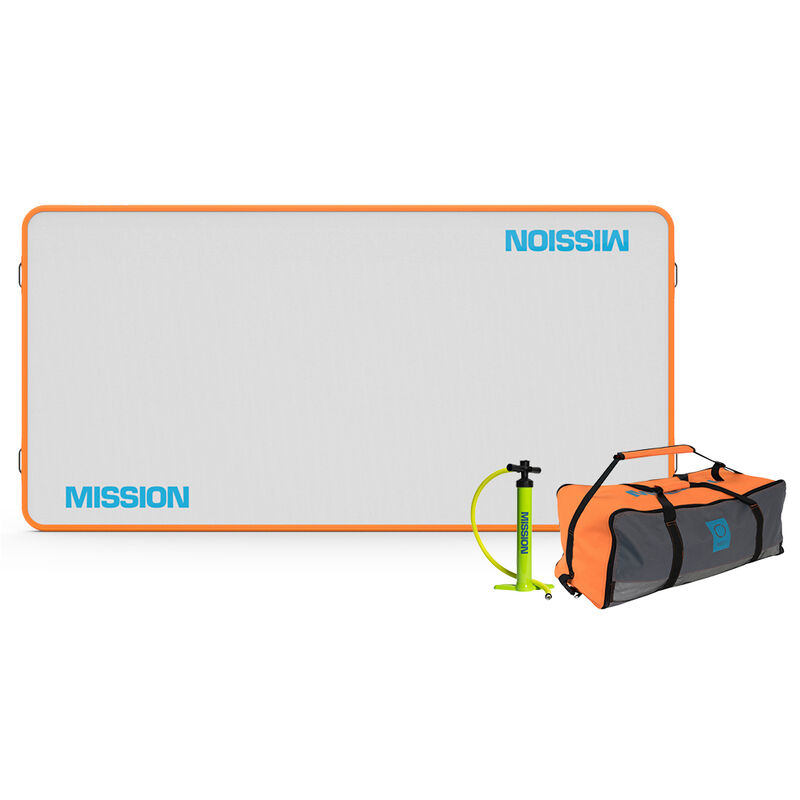 Mission Reef Mat, 157" x 78" x 4" | Overton's