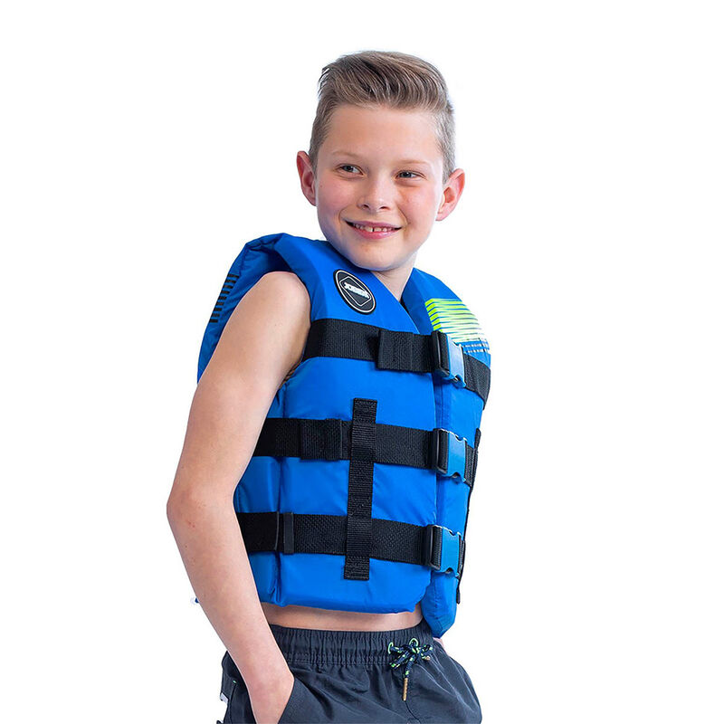 Jobe Youth Nylon Life Jacket Safe & Stylish Wear