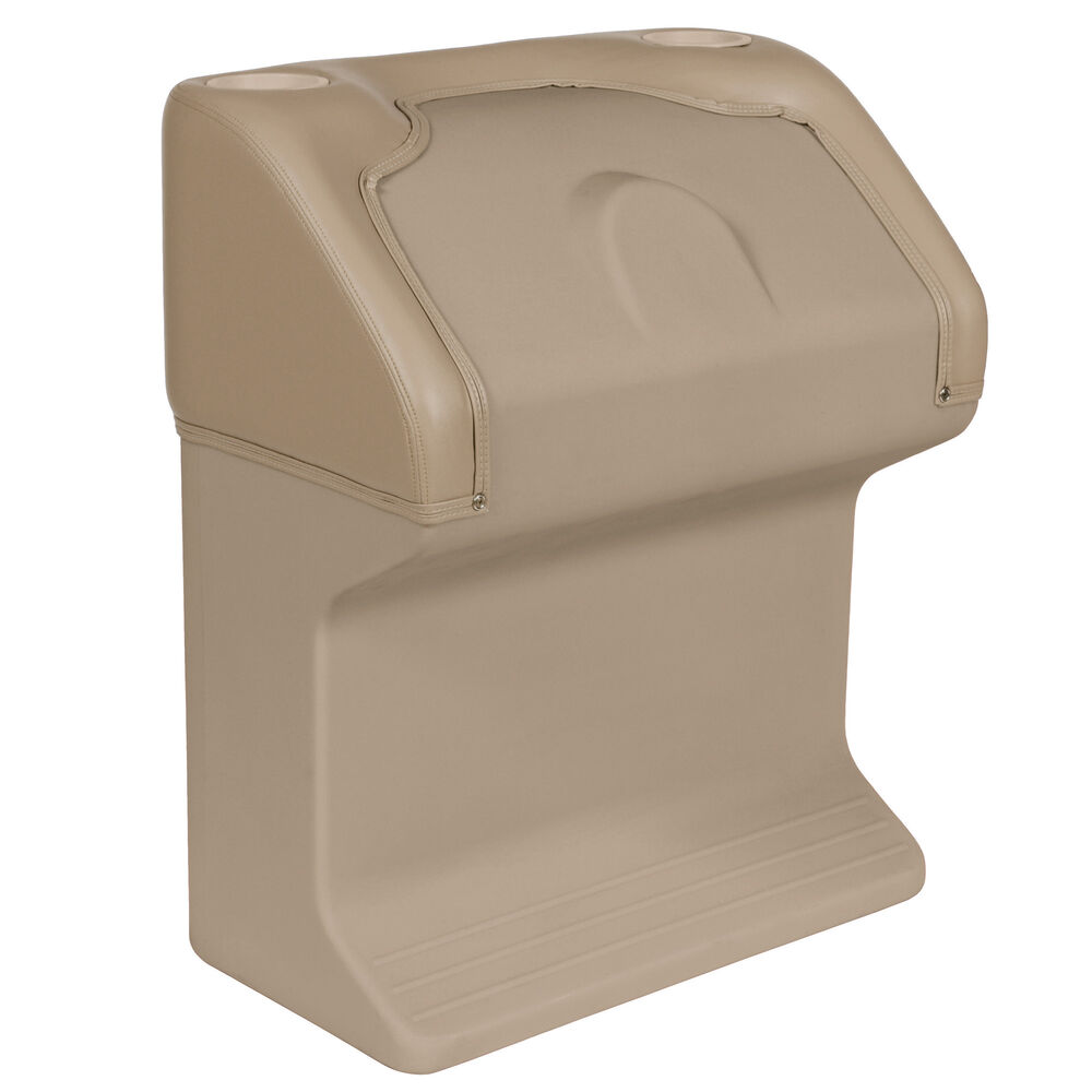 Toonmate Premium Pontoon Steering Console | Overton's