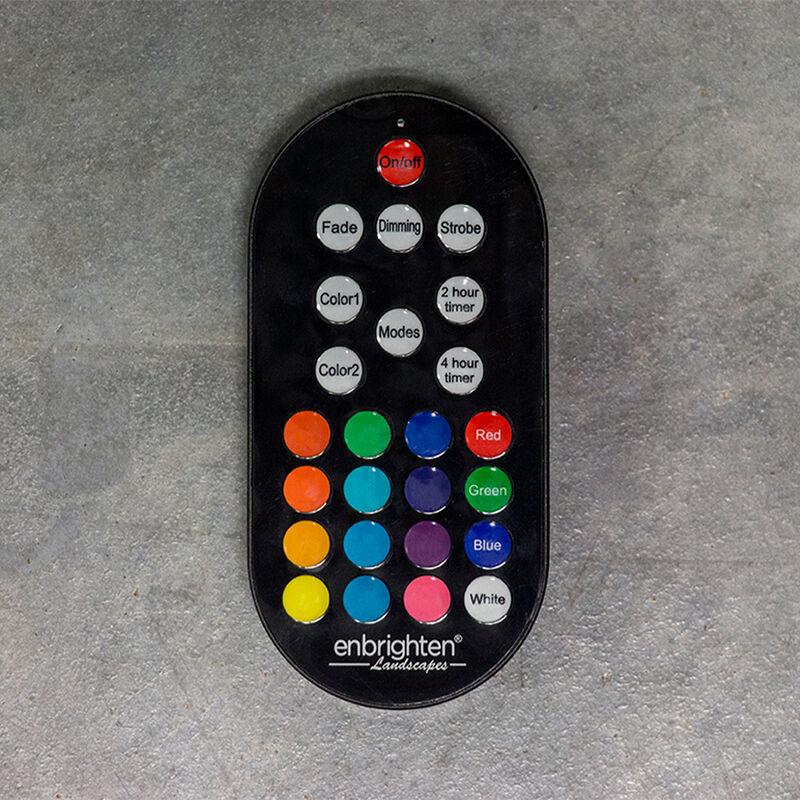 Enbrighten Seasons LED Color-Changing Landscape Lights, 50', 6-Pack ...