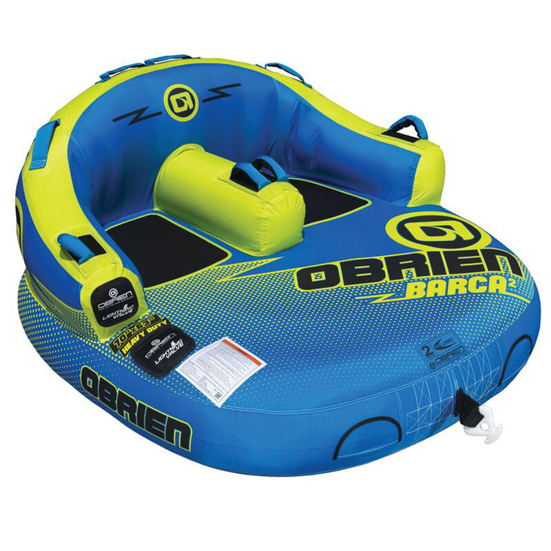 O'Brien Barca 2-Person Towable Tube | Overton's