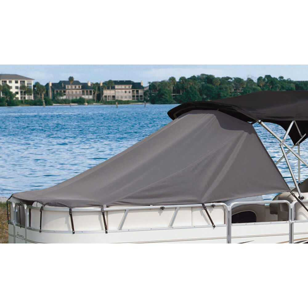 Pontoon Playpen Shade, (8-1/2'L x 8'W) | Overton's