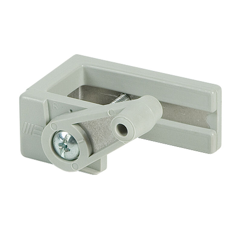 Pontoon Boat Safety Gate Latch Right-Side Latch, 1-1/4 Rail | Overton's