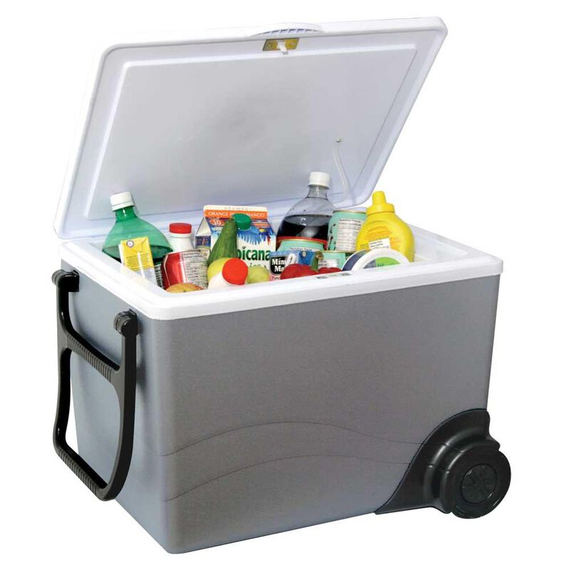 Kool-Kaddy Wheeled 12V Cooler / Warmer - 57 Can Capacity | Overton's