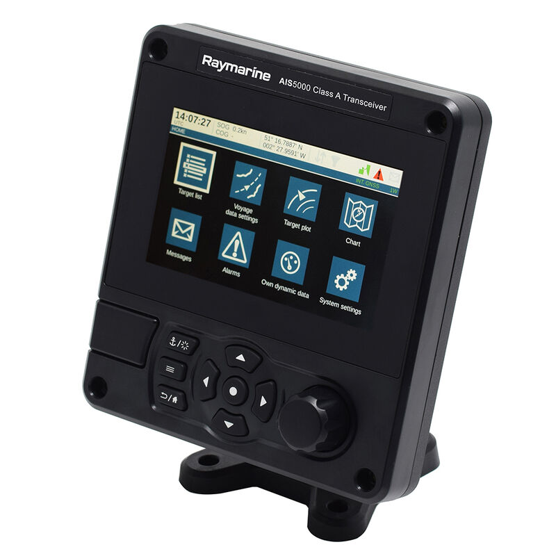 Raymarine AIS5000 AIS Transceiver for Maritime First Responders | Overton's