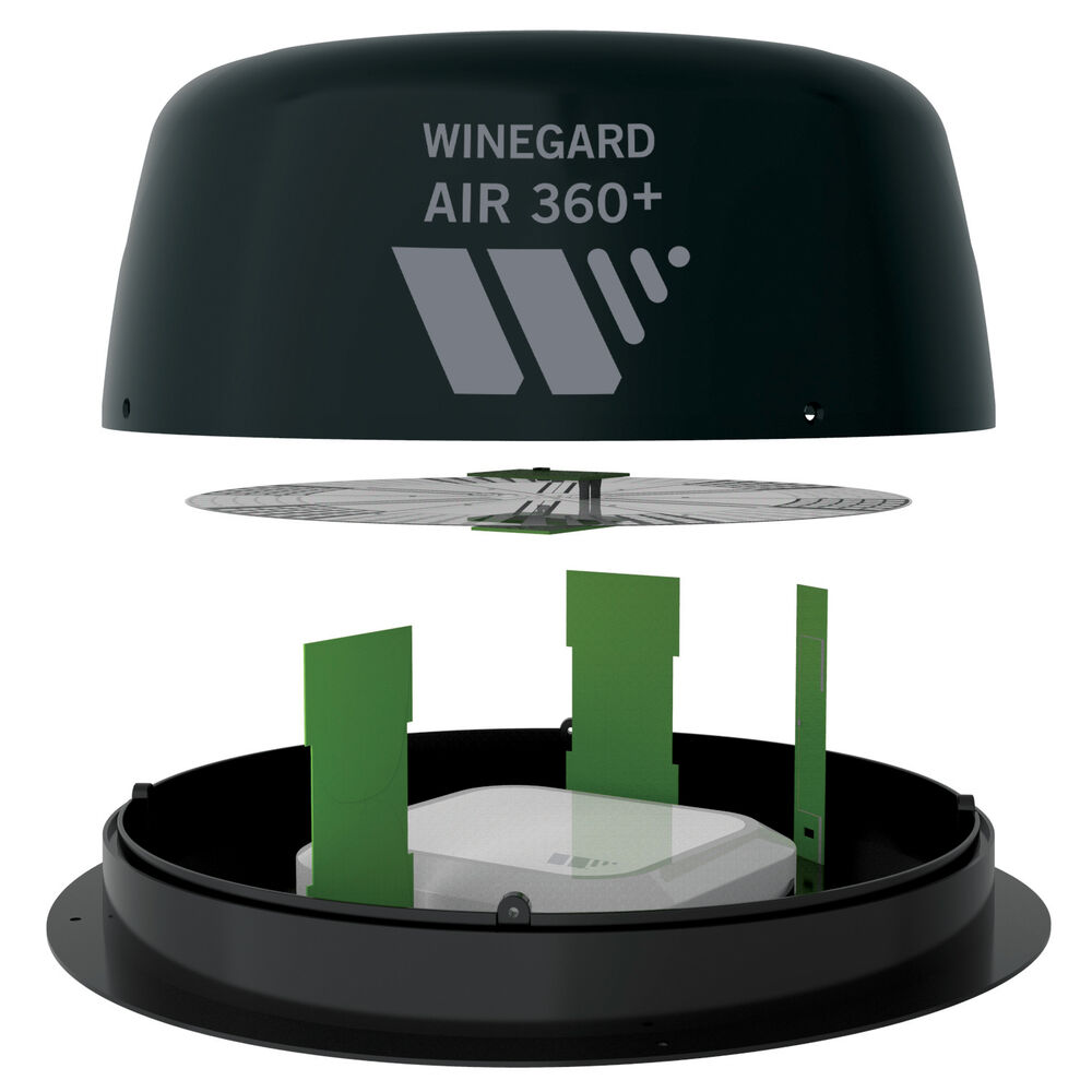 Winegard Gateway 4G LTE WiFi Router | Overton's