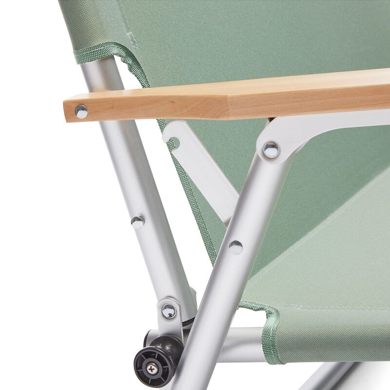 Coleman Living Collection Bench, Green | Overton's