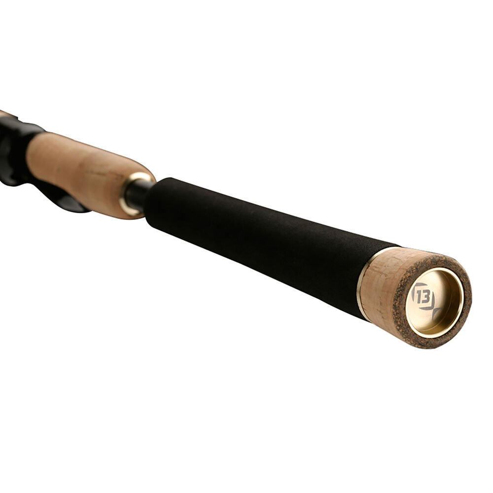 13 Fishing Muse Gold Spinning Rod | Overton's