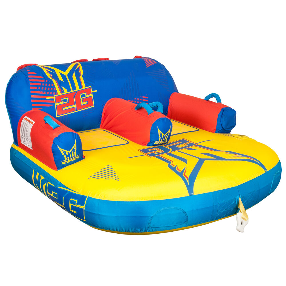 HO 2G 2-Person Towable Tube | Overton's