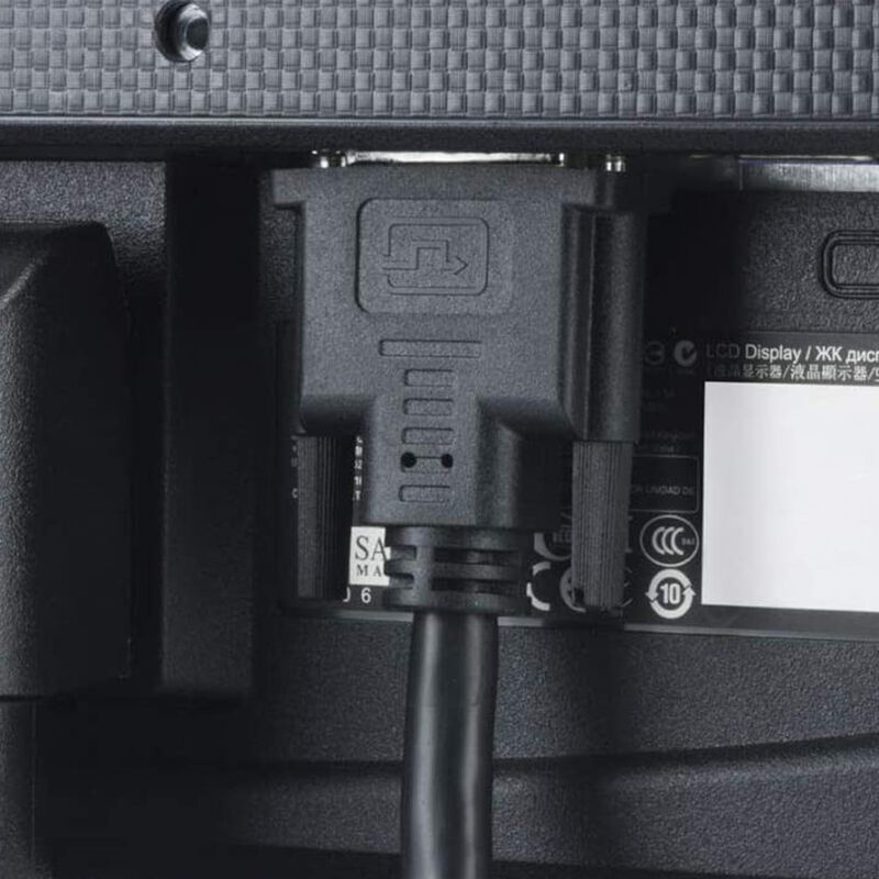 GE 10' DVI-D Dual Link Cable | Overton's