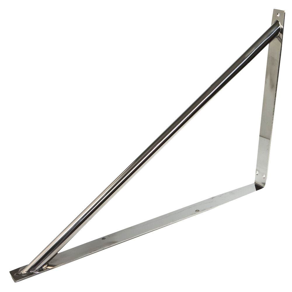 Whitecap Swim Platform Mounting Bracket, 1-1/2"W x 14"H x 21"D | Overton's