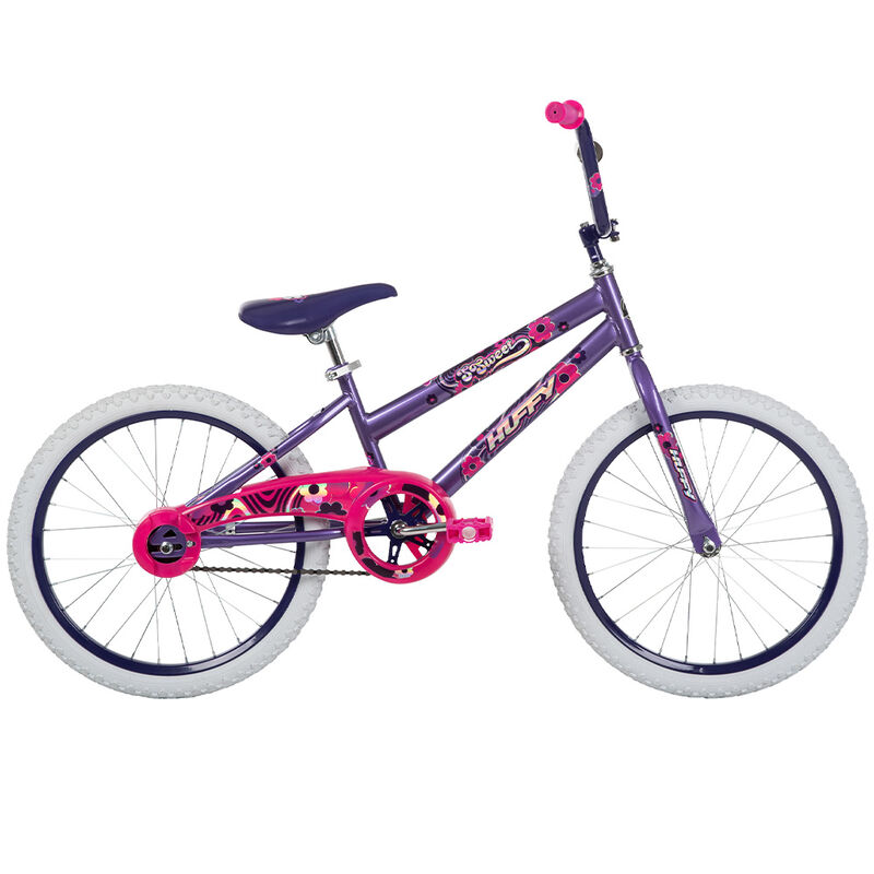 Huffy So Sweet 20" Girl's Bike, Purple | Overton's