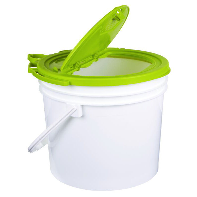 Flambeau Outdoors Insulated 3.5-Gallon Minnow Bucket | Overton's