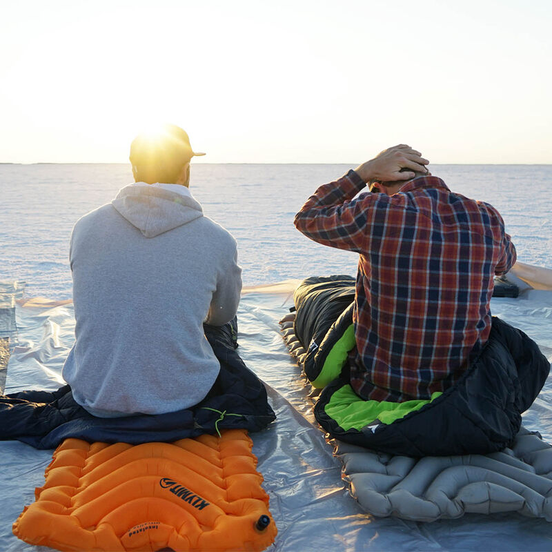 Klymit Insulated Static V Lite Air Pad | Overton's