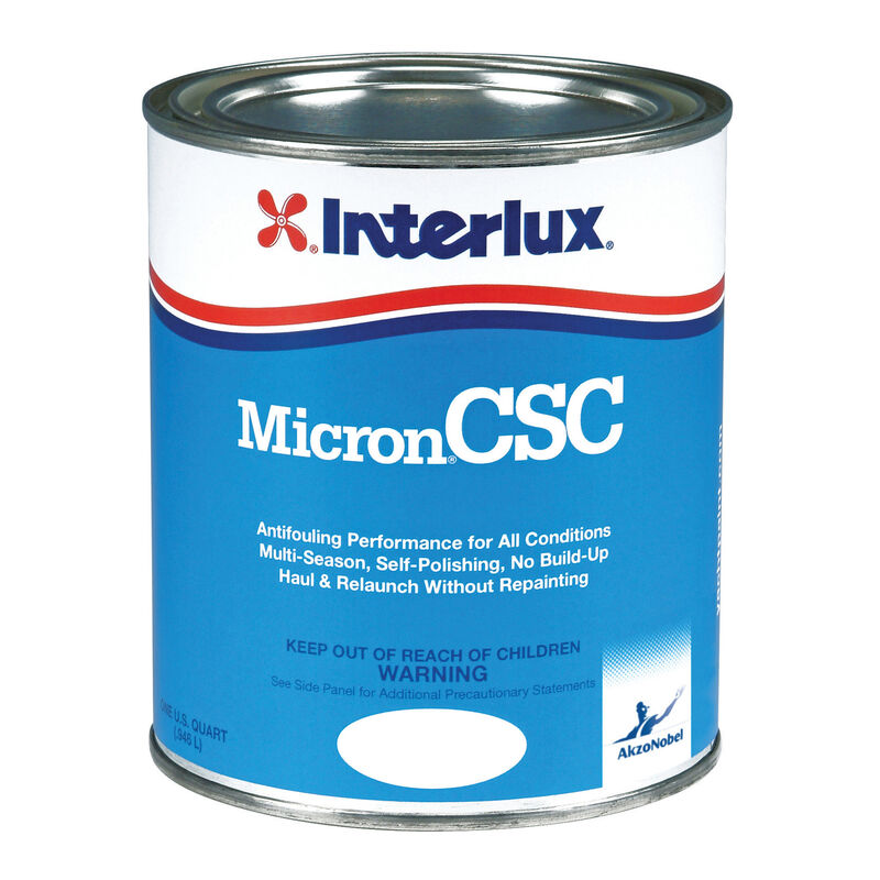 Interlux Micron CSC, Quart | Overton's