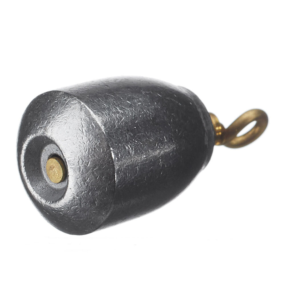 Water Gremlin Premium Lead-Free Steel Dipsey Swivel Sinker | Overton's