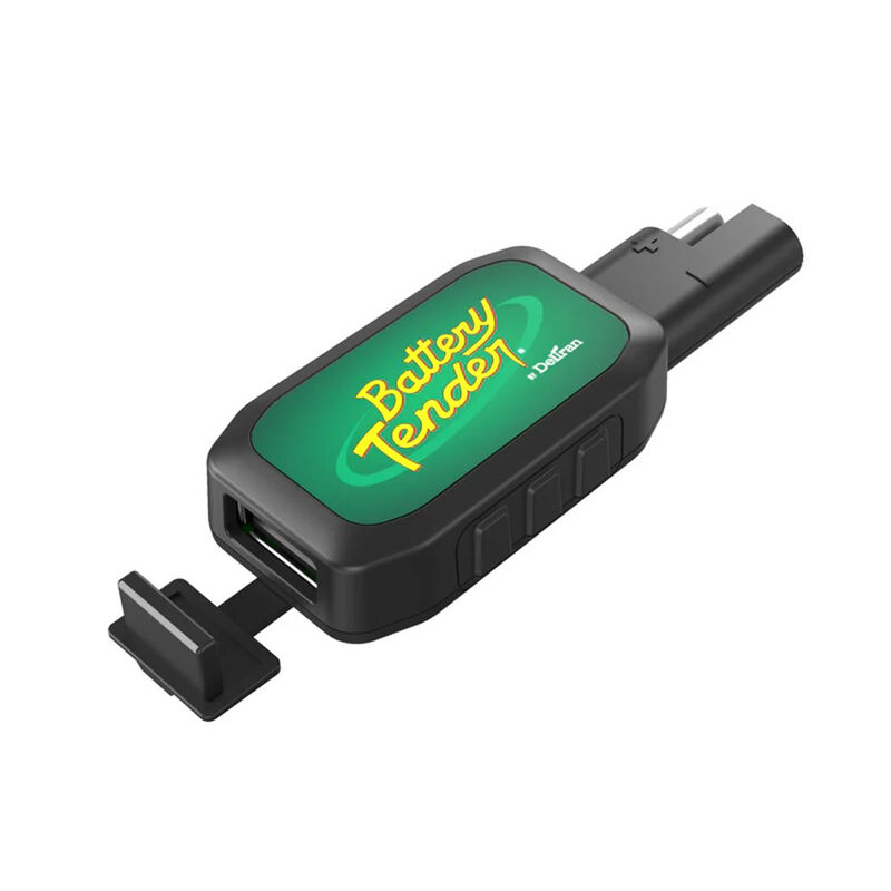 Battery Tender Ring Terminal and USB Adapter Combo