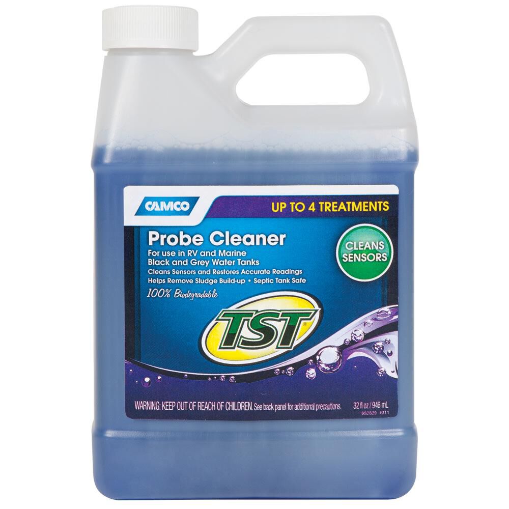 TST Probe Cleaner | Overton's