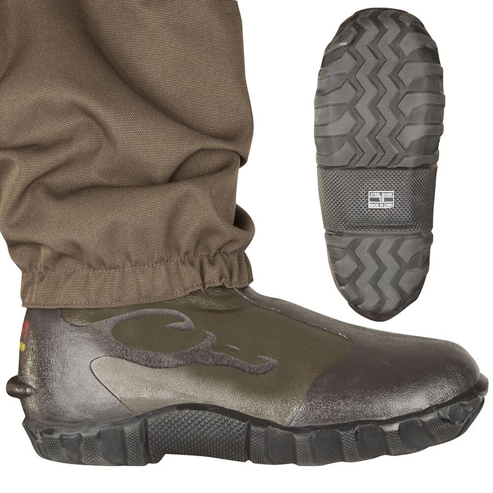 Drake Waterfowl Guardian Elite Uninsulated Breathable Chest Wader ...