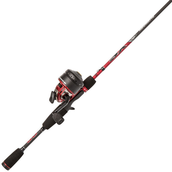 Abu Garcia Abumatic SX Spincast Combo, 6'0", Medium | Overton's