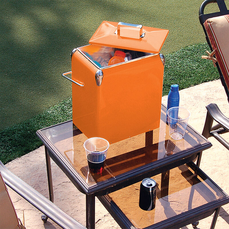 Creative Outdoor Retro Legacy 12-Quart Cooler | Overton's