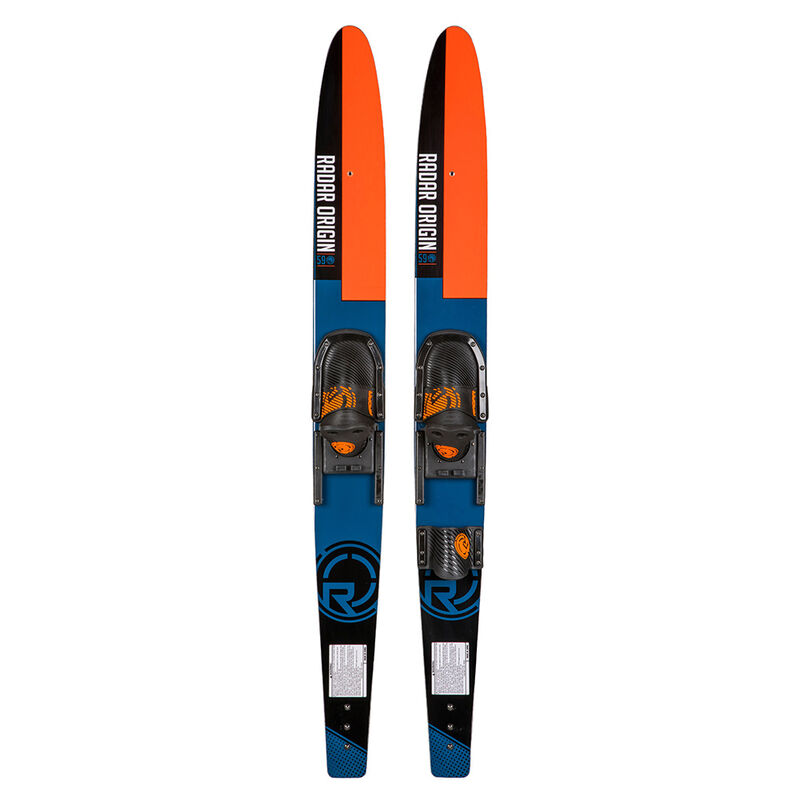 Radar Factory Blemish Origin Combo Waterskis | Overton's
