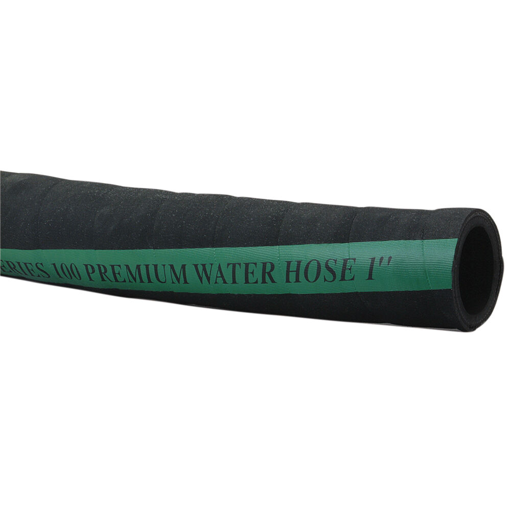 Hardwall 1" Water Hose, per foot | Overton's