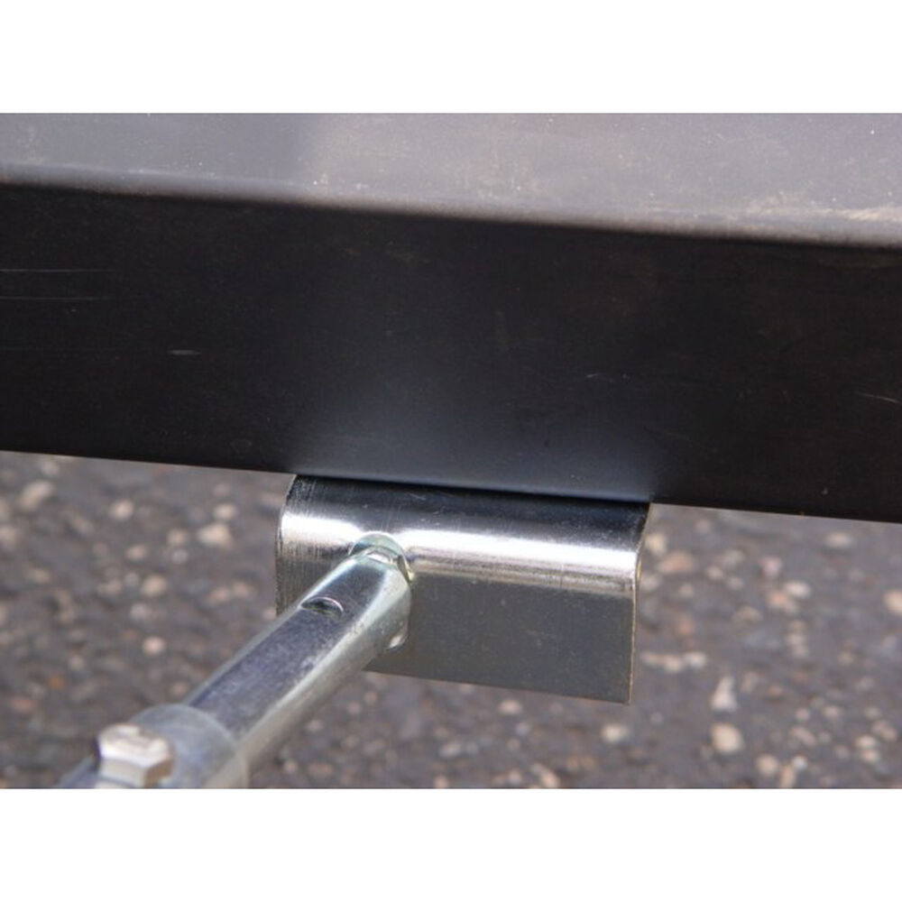 Adjustable Frame-Mount Transom Saver | Overton's