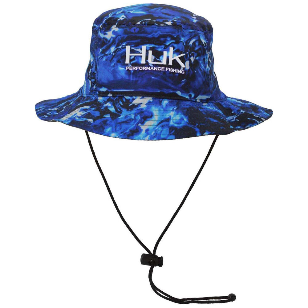 Huk Men's Logo Boonie Hat | Overton's