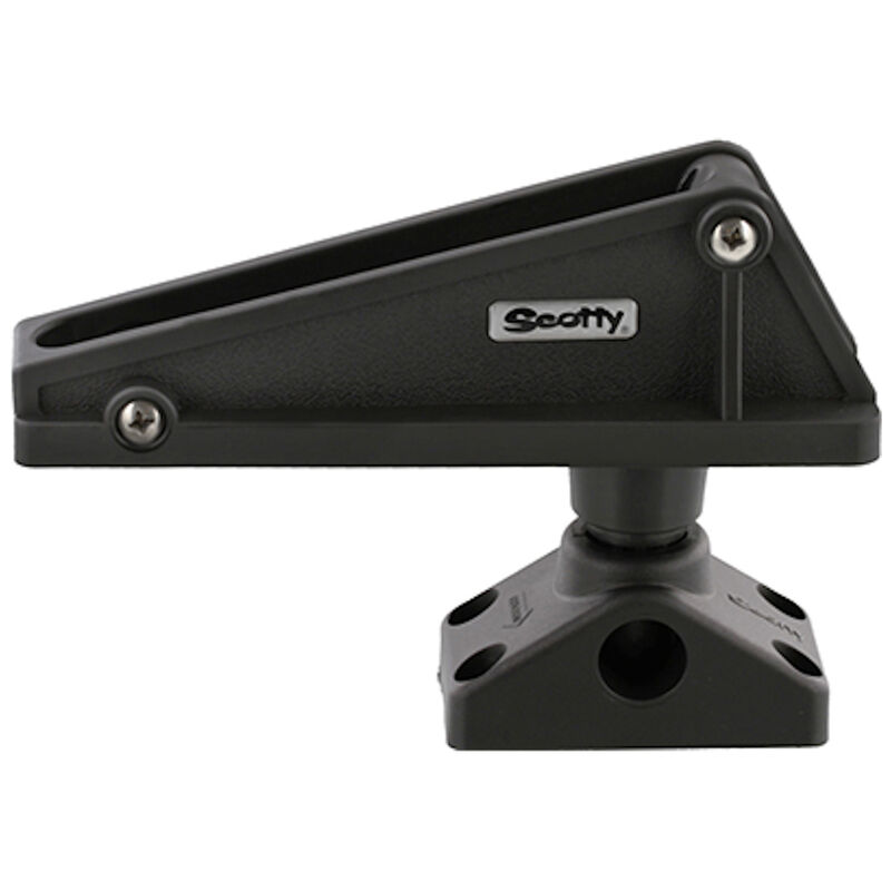 Scotty Anchor Lock with Combination Side/Deck Mount | Overton's