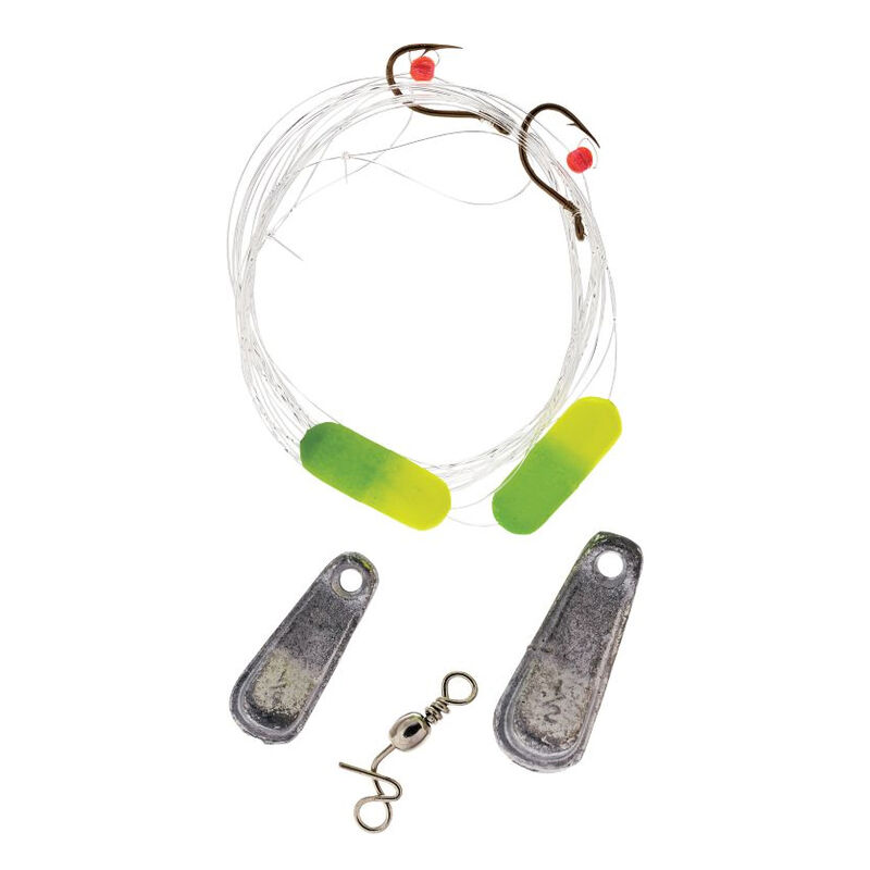 Lindy Floating Rig Minnow Hook | Overton's